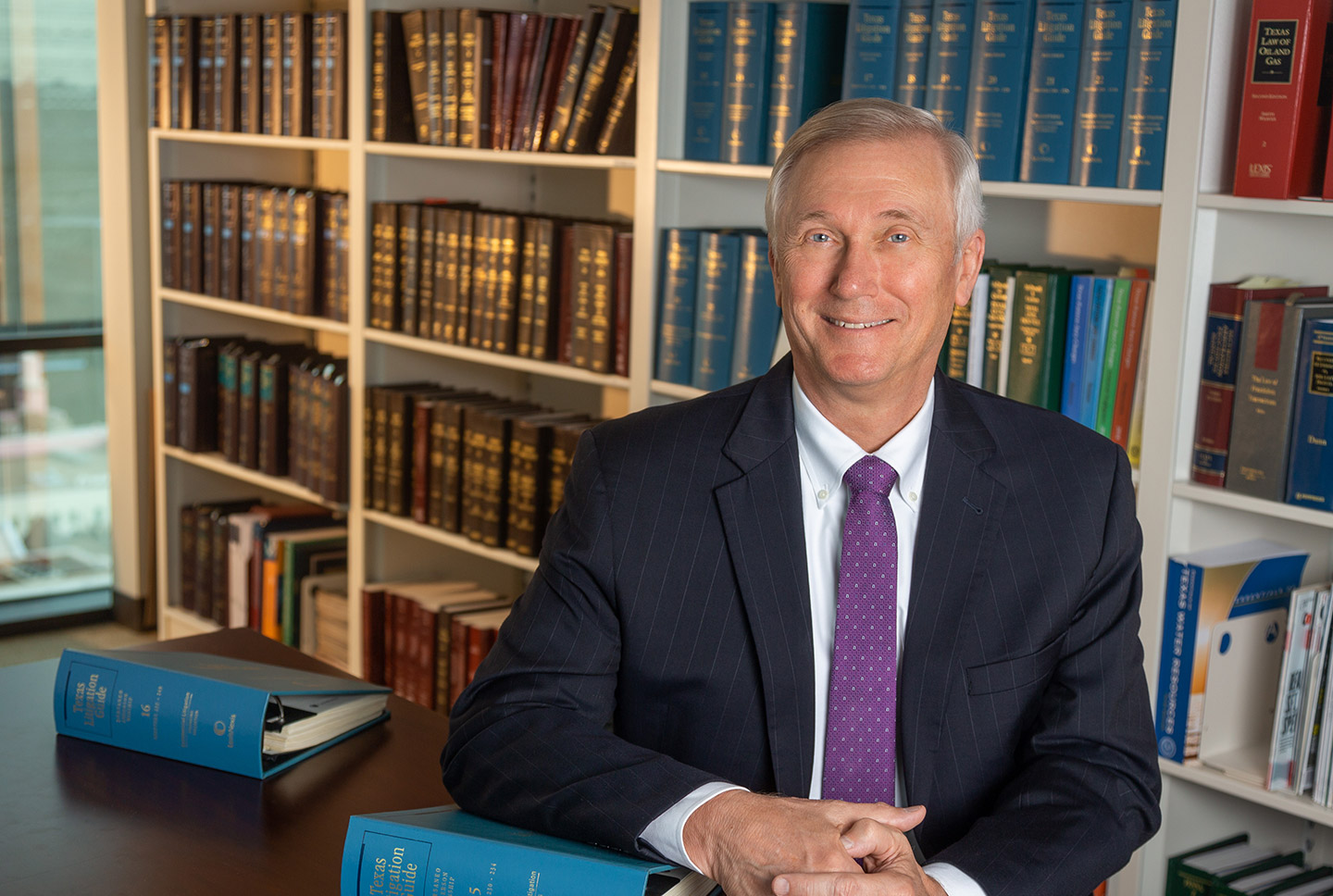 Roland K. Johnson | Harris, Finley & Bogle, P.C.