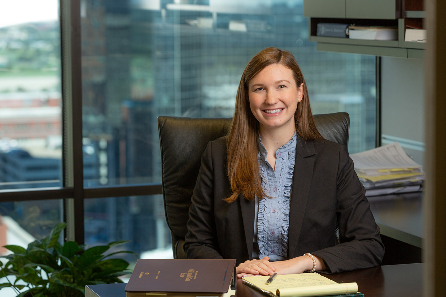 Merrill E. Jones | Harris, Finley & Bogle, P.C.