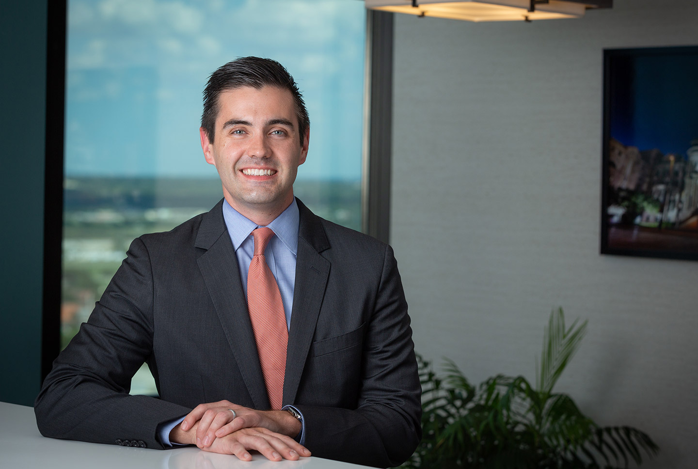 Stephen P. O’Neal | Harris, Finley & Bogle, P.C.