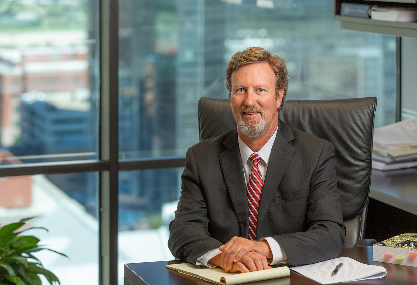 Russell R. Barton | Harris, Finley & Bogle, P.C.