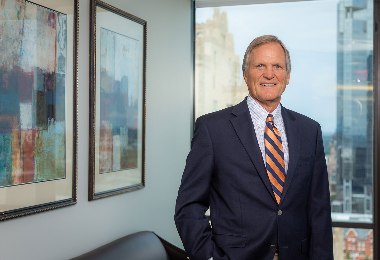 William G. Bredthauer | Harris, Finley & Bogle, P.C.