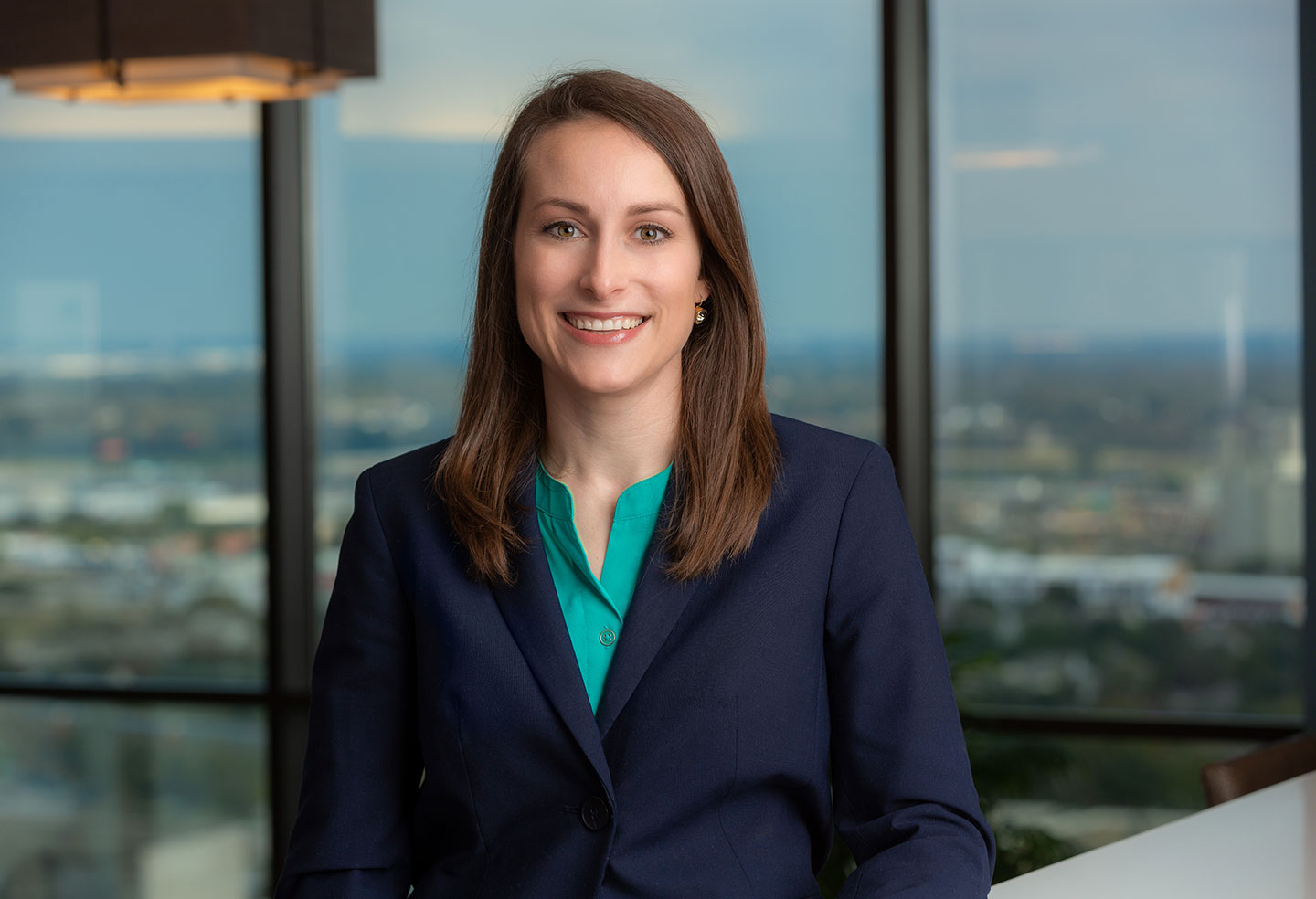 Caroline M. Cyrier | Harris, Finley & Bogle, P.C.