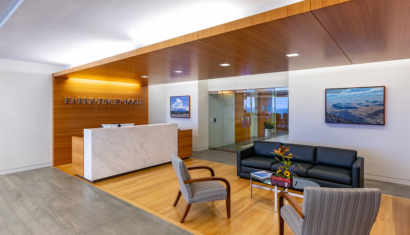 Our Lawyers | Harris, Finley & Bogle, P.C.