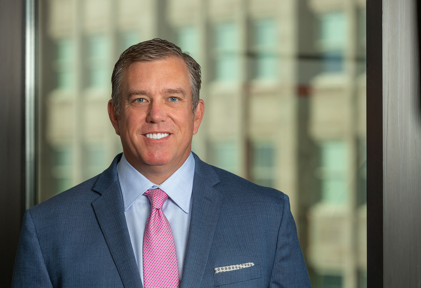 James E. Key | Harris, Finley & Bogle, P.C.