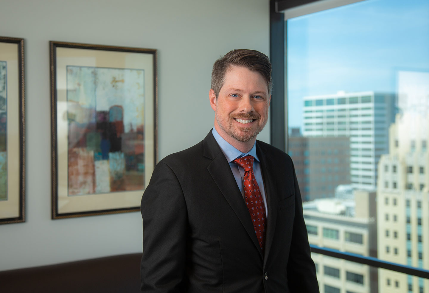 Timothy L. Thorne | Harris, Finley & Bogle, P.C.