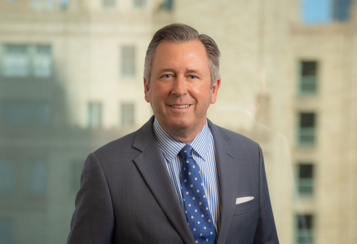 Paul D. Bradford | Harris, Finley & Bogle, P.C.