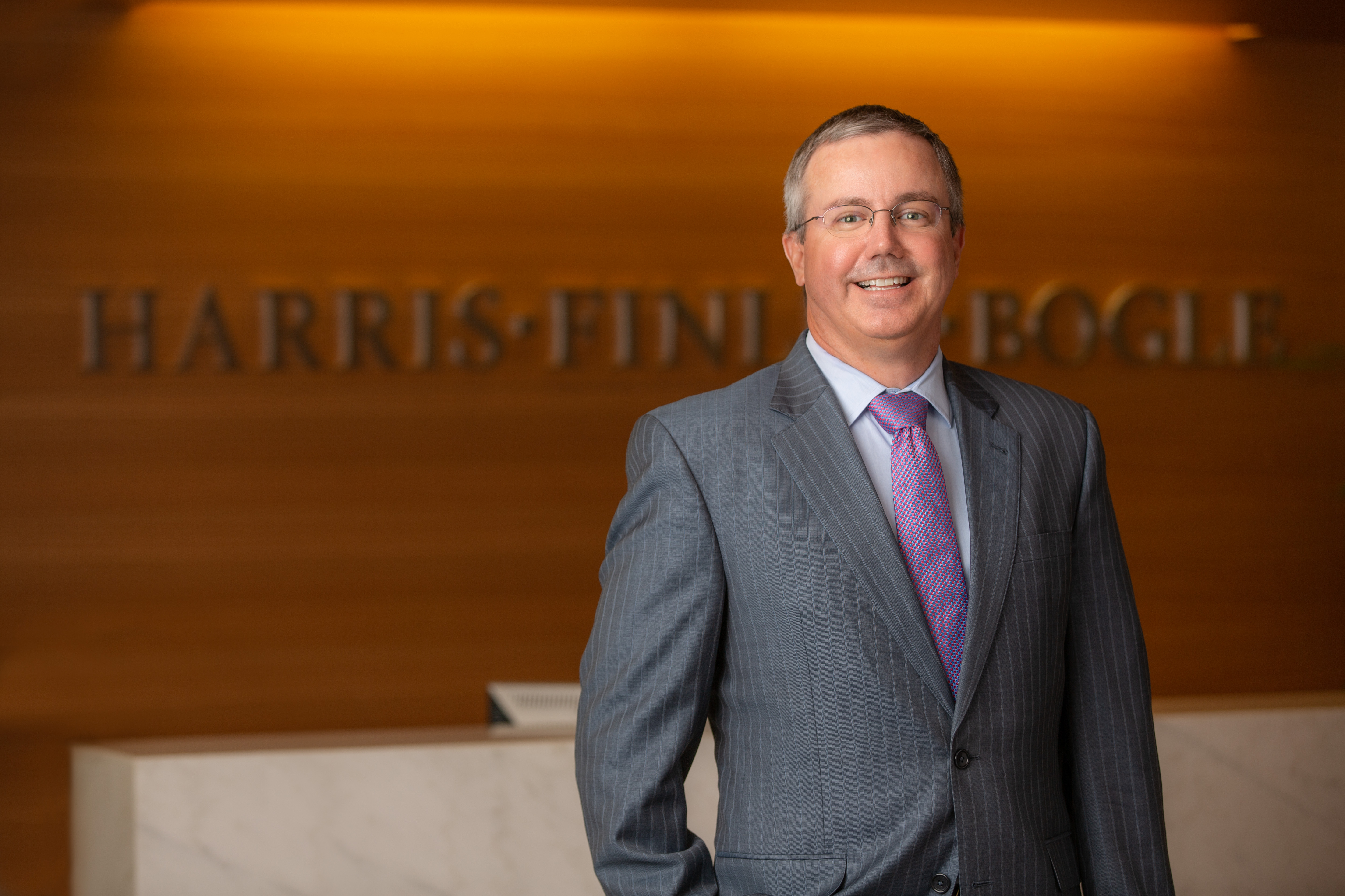 Robert S. DuBoise | Harris, Finley & Bogle, P.C.