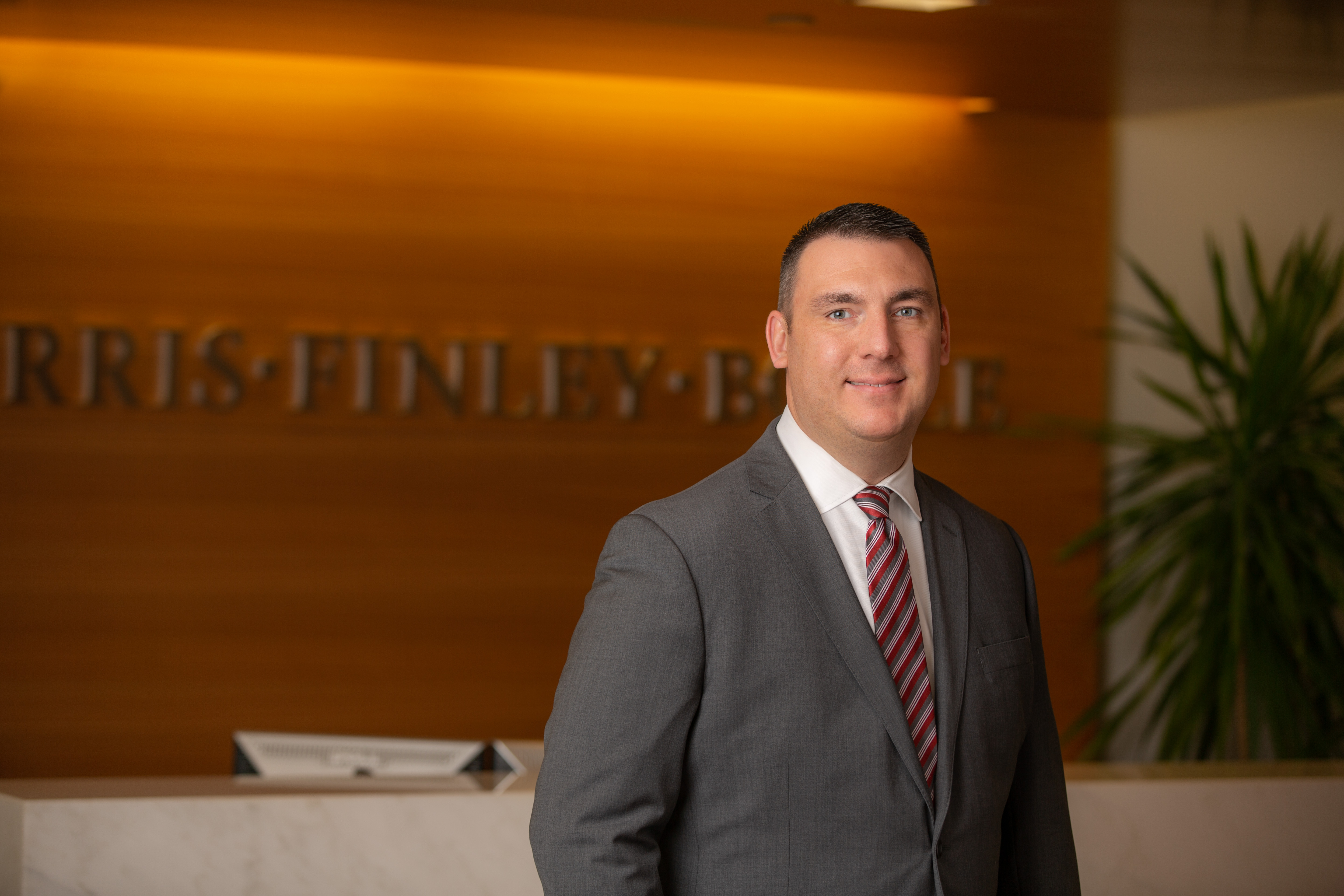 Ronald B. Parent | Harris, Finley & Bogle, P.C.