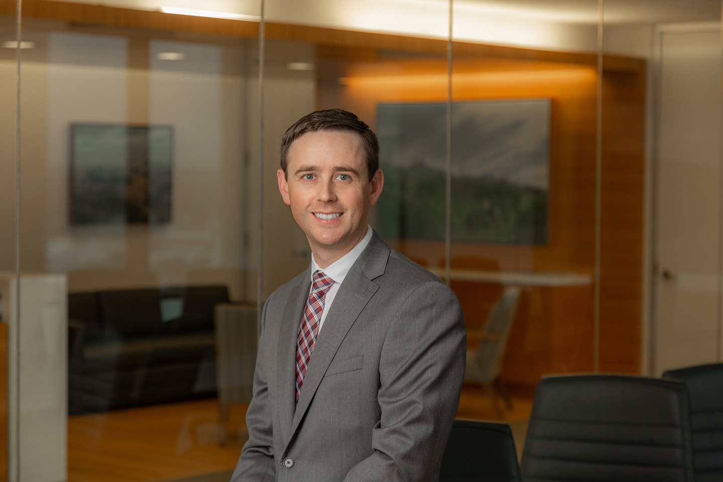 Logan S. Dorsett | Harris, Finley & Bogle, P.C.