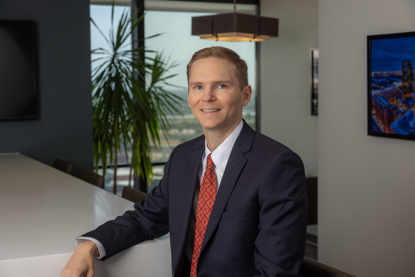 Michael J. Malone | Harris, Finley & Bogle, P.C.