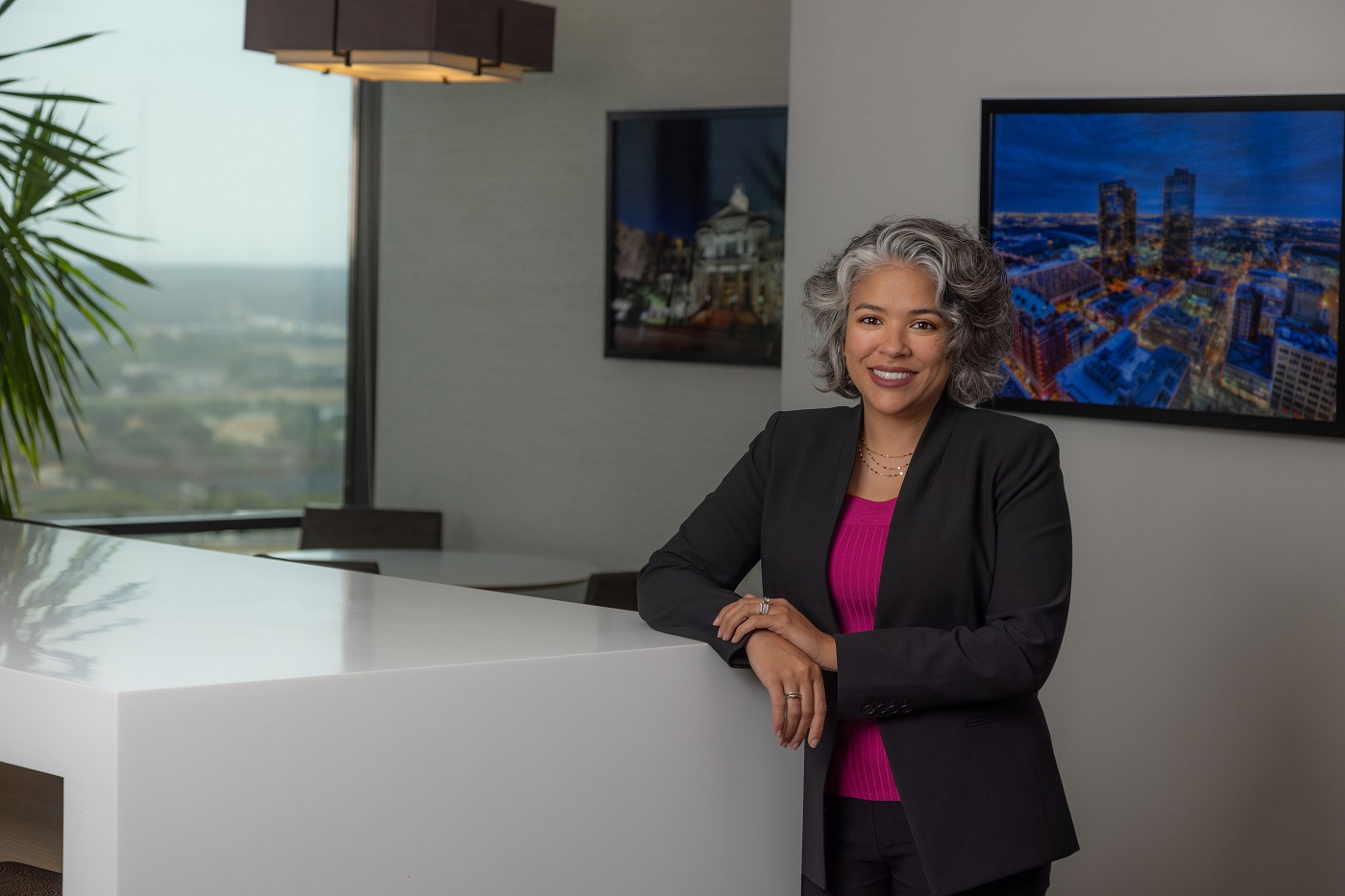 Amanda G. White | Harris, Finley & Bogle, P.C.