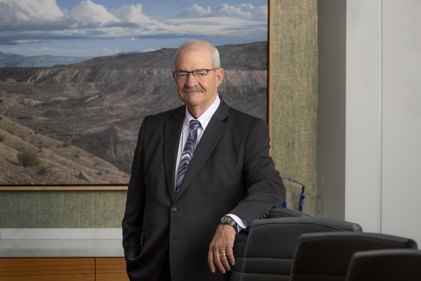 Ed Zellers | Harris, Finley & Bogle, P.C.