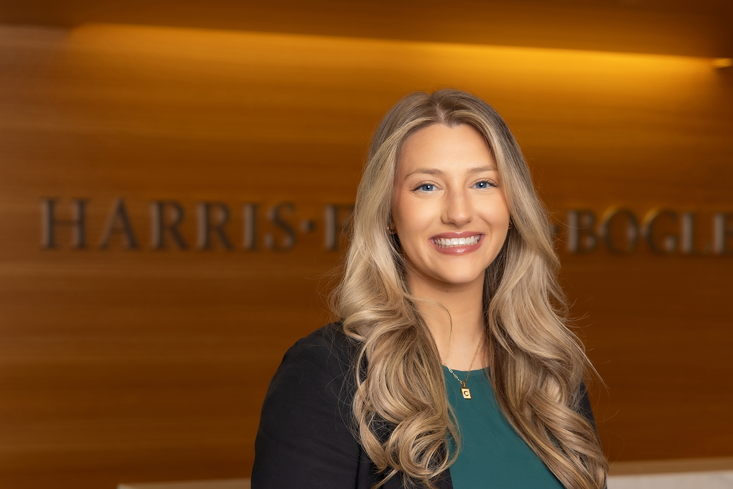 Cheyenne D. Haley | Harris, Finley & Bogle, P.C.