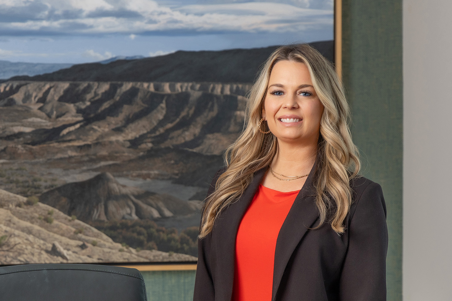 Chrystie D. Hilburn | Harris, Finley & Bogle, P.C.